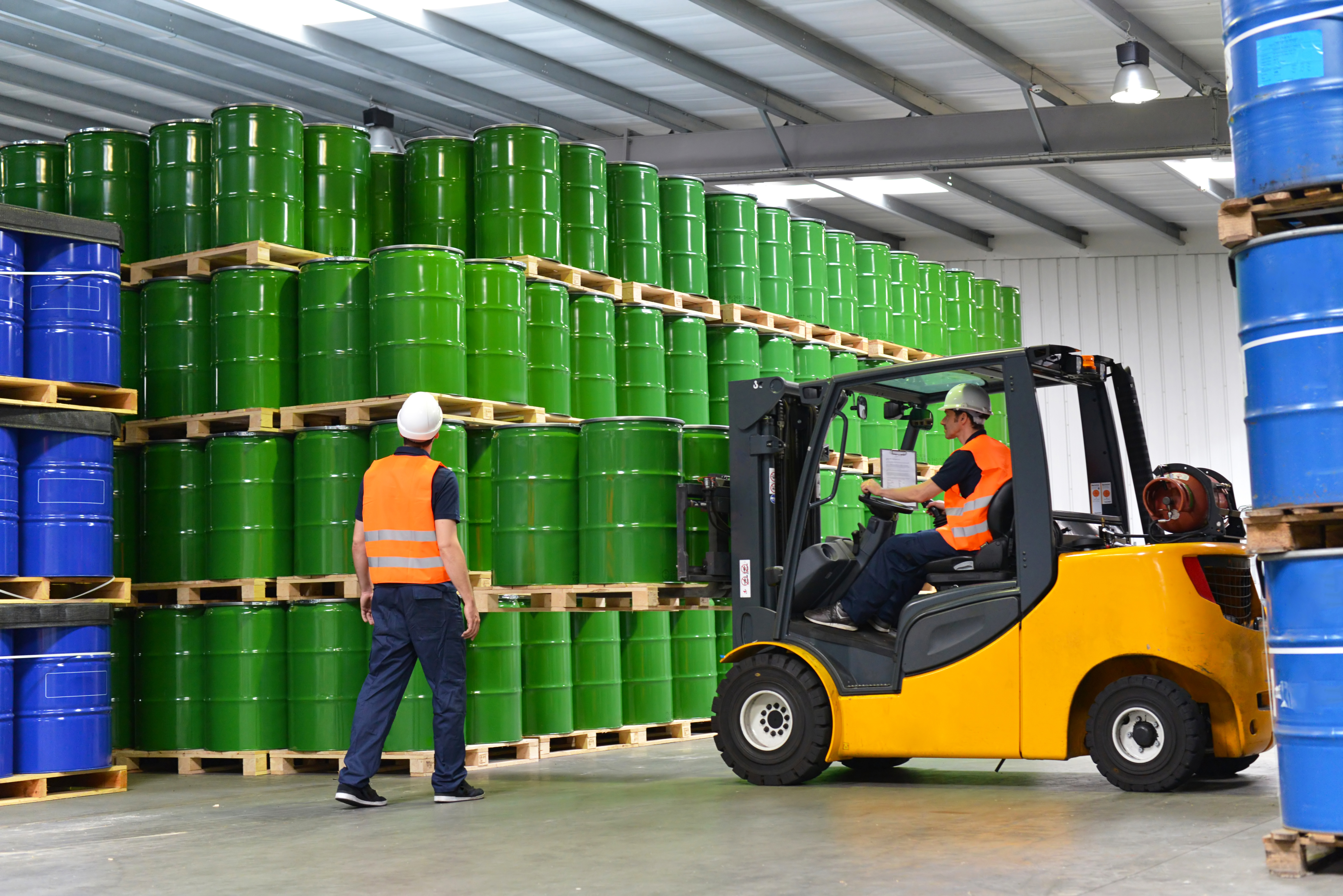 Hyra | Trade account application